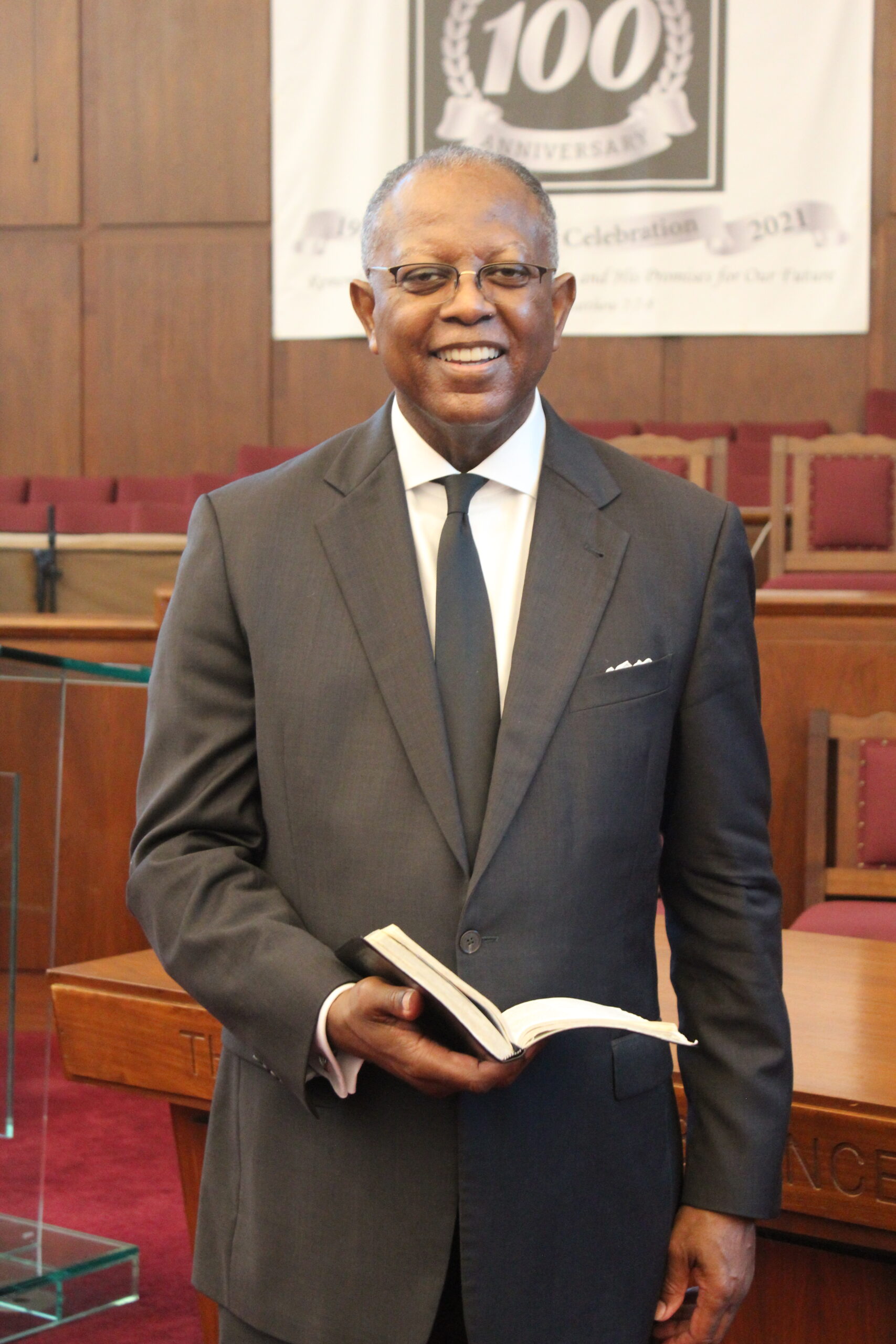 Our Pastor - Bethesda Baptist Church